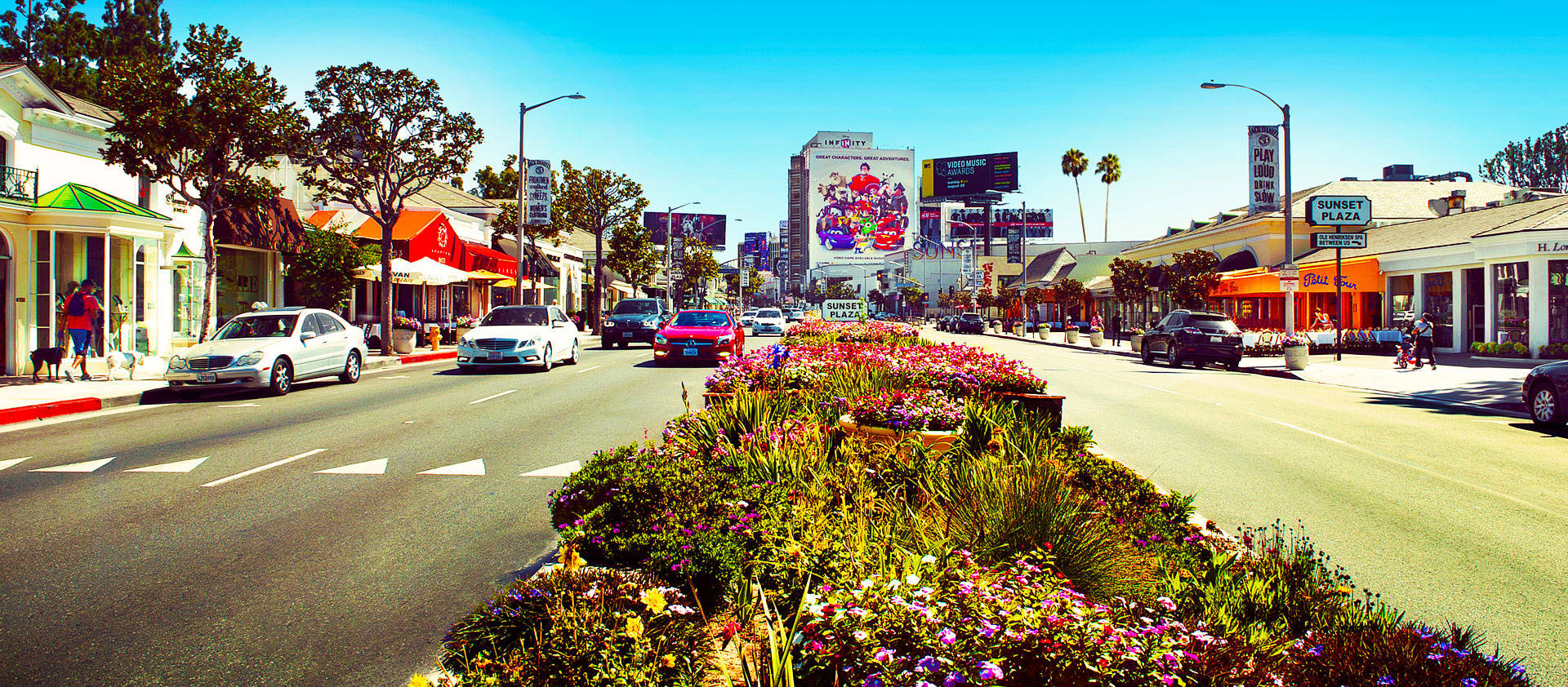 Walking Spa Tour | Walkable WeHo | Visit West Hollywood