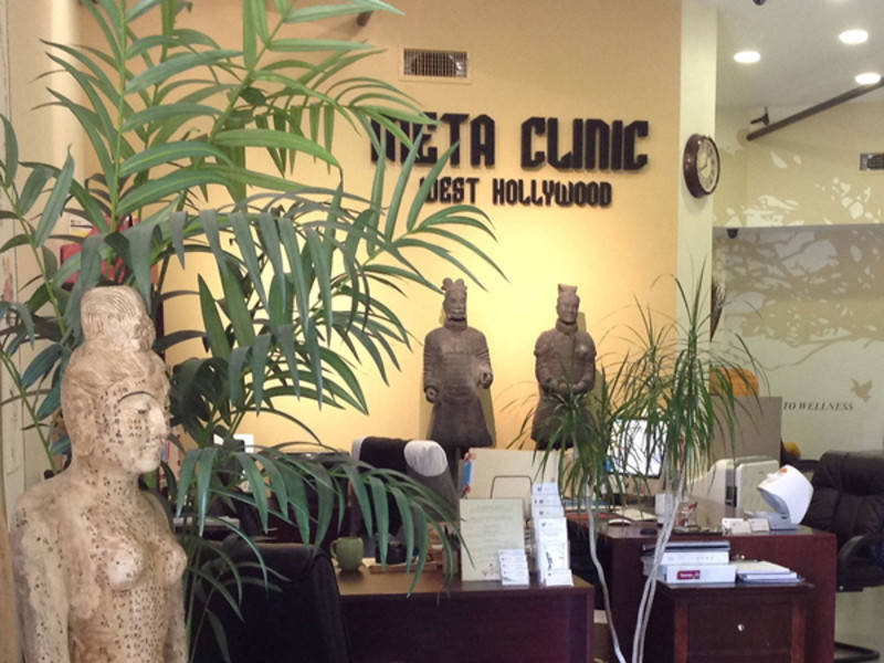 Meta Clinic Acupuncture - Spa in West Hollywood