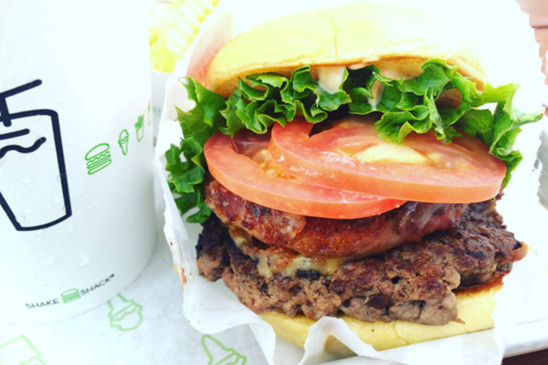 Shake Shack - Restaurant, American, Dessert, Diners in West Hollywood