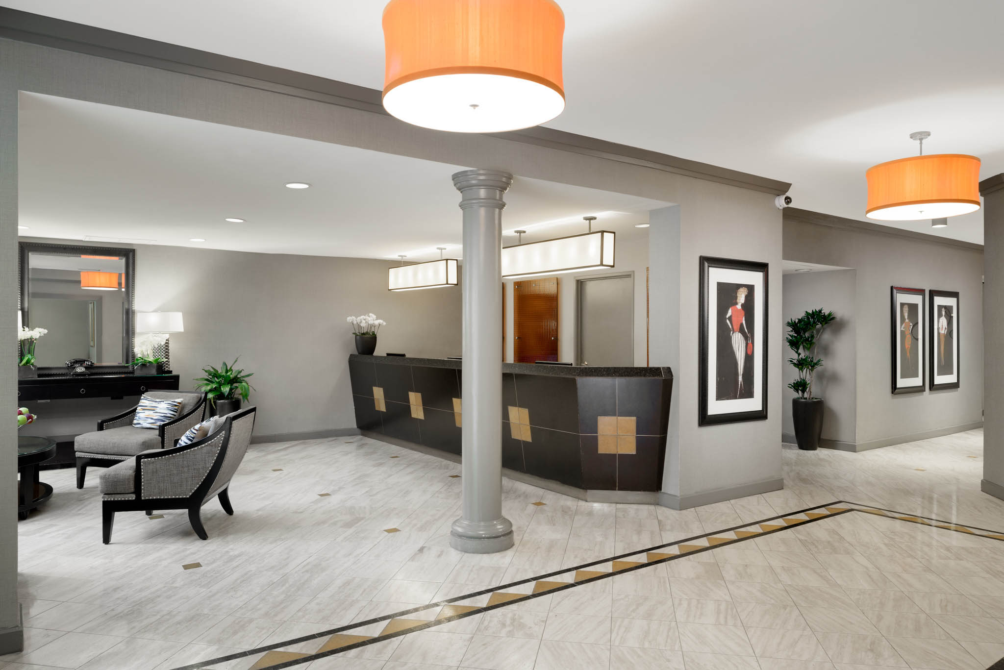 Le Parc Suite Hotel - Fantastic Hotel in West Hollywood