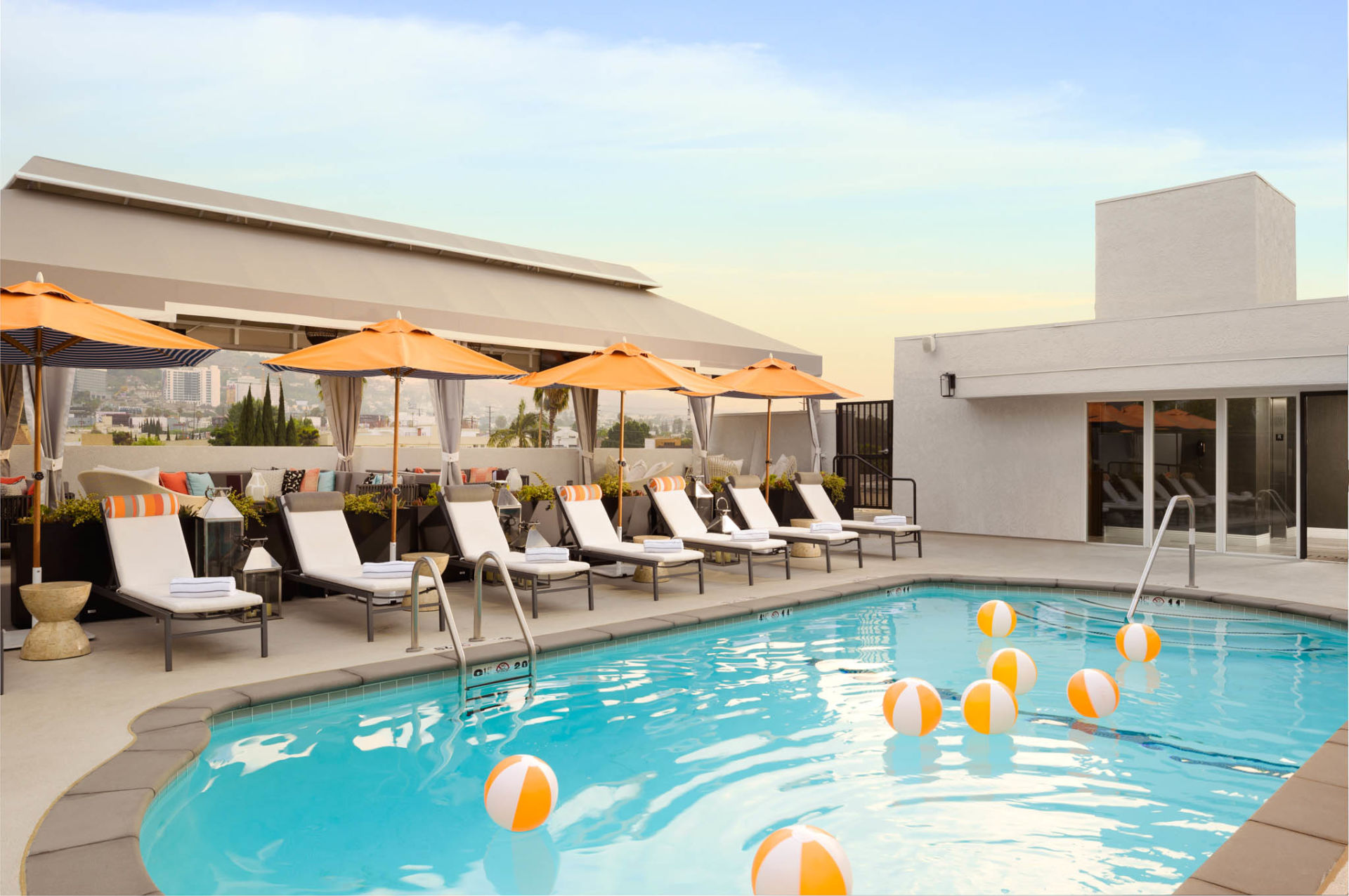 16 Hottest Hotel Pools in West Hollywood | Visit West Hollywood