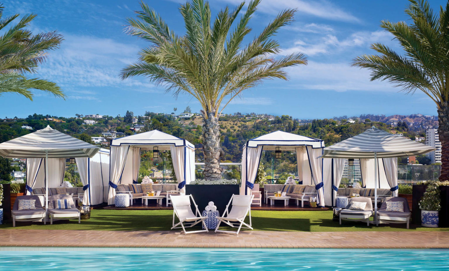 16 Hottest Hotel Pools in West Hollywood | Visit West Hollywood