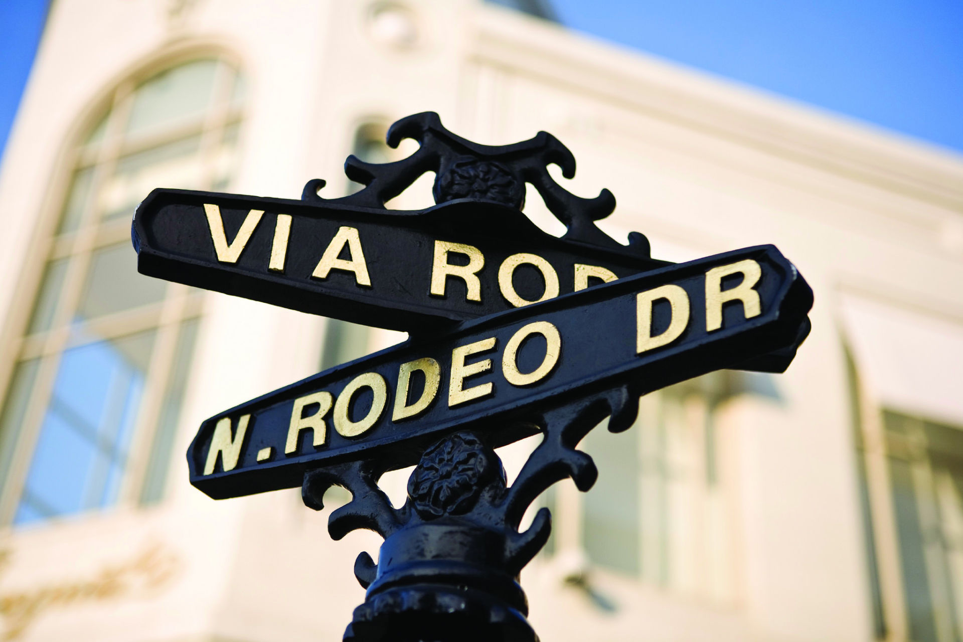 Beverly Hills Rodeo Drive - Nearby Attractions in West Hollywood