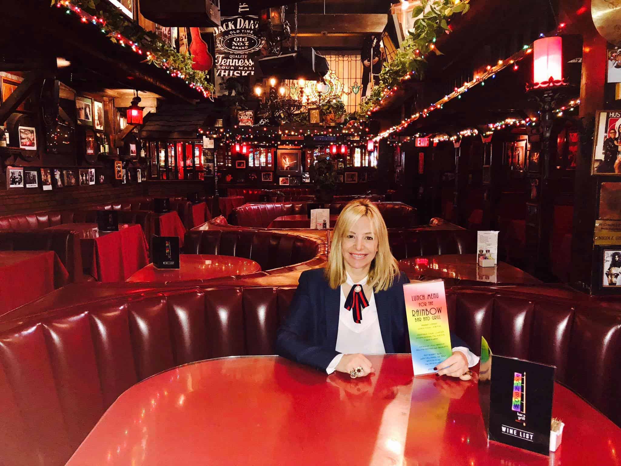 The Legacy of the Rainbow Bar & Grill - Visit West Hollywood