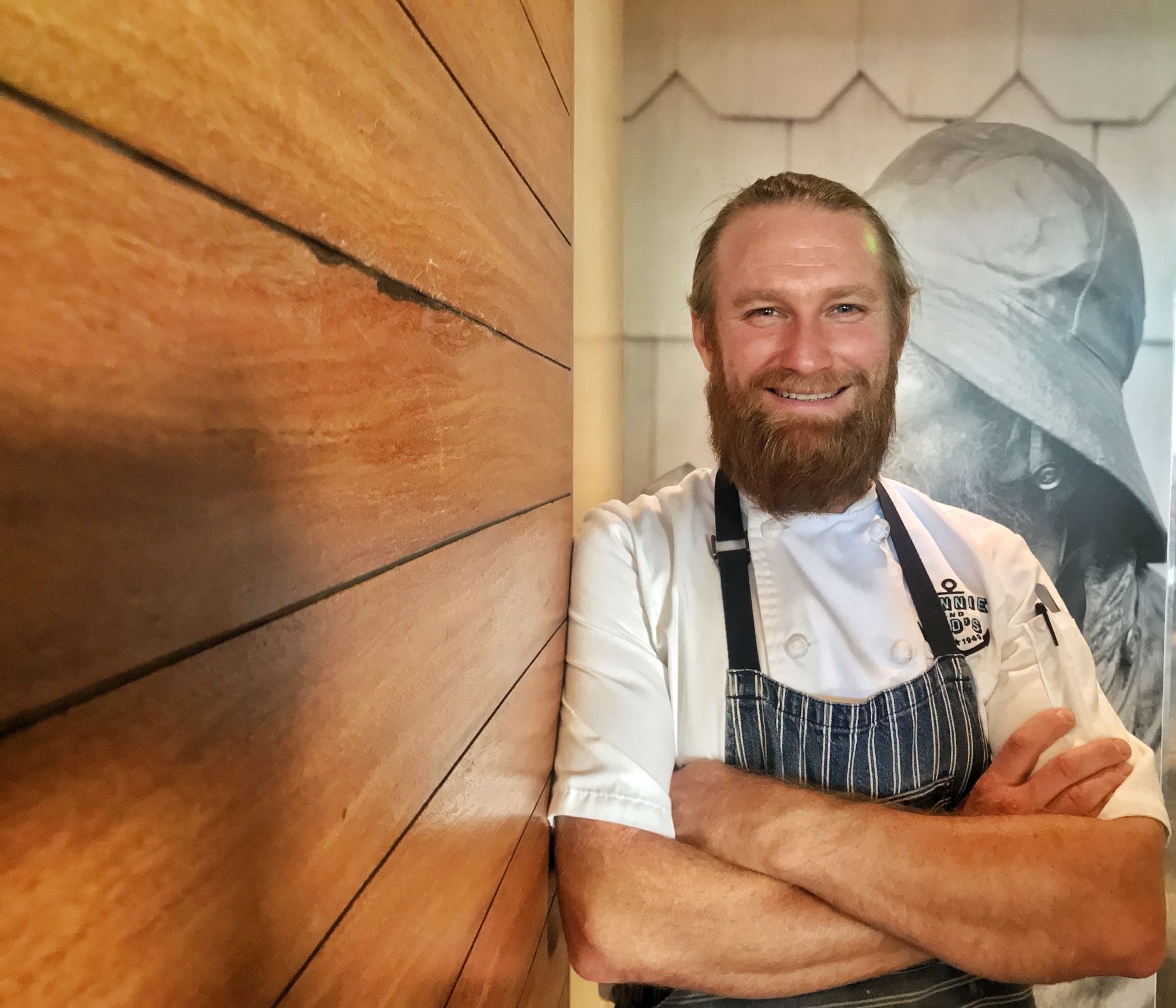 Chef Q&A: Sam Baxter of Connie and Ted’s - Visit West Hollywood