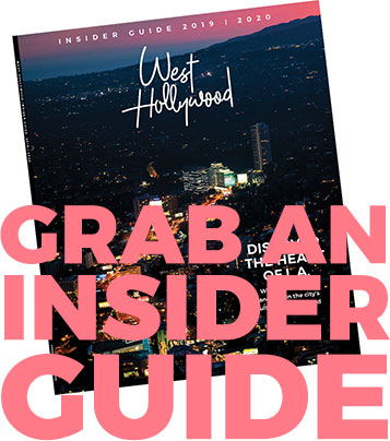 West Hollywood Park - Art in West Hollywood