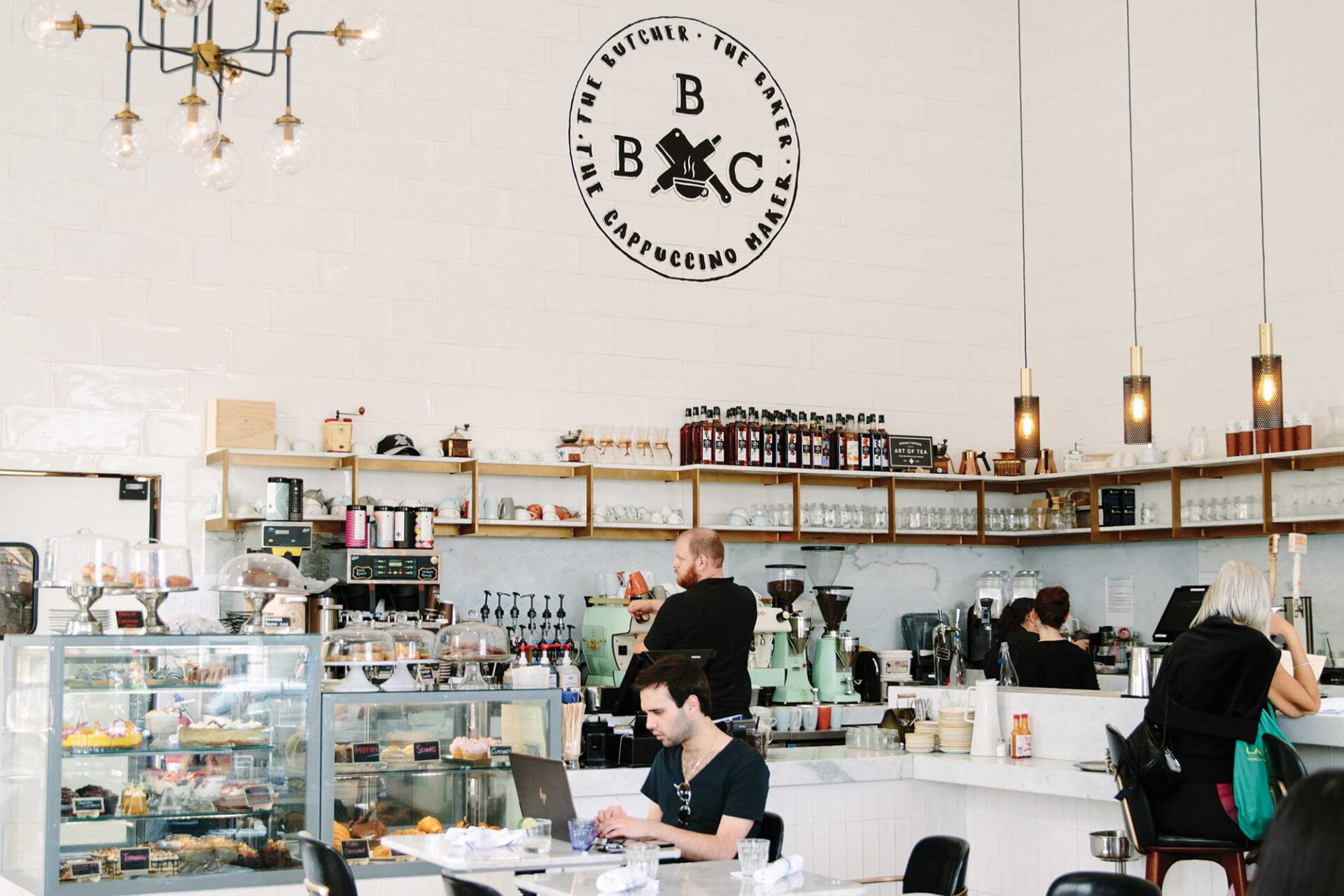 11 Unique Coffee Shops Around West Hollywood - Visit West Hollywood