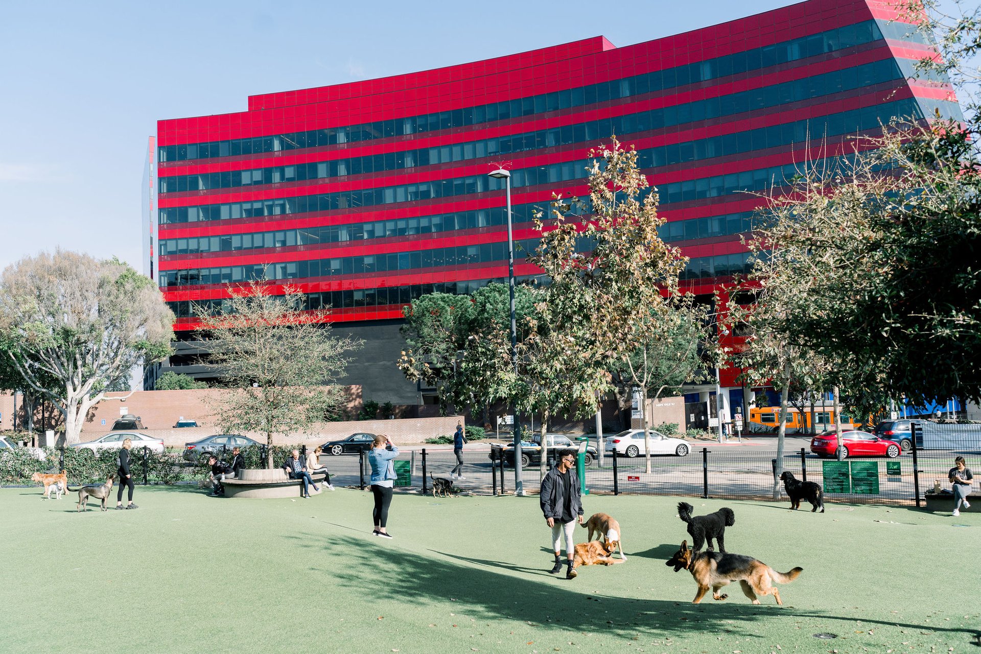 WeHo Outdoors: A Guide to Public Parks in West Hollywood