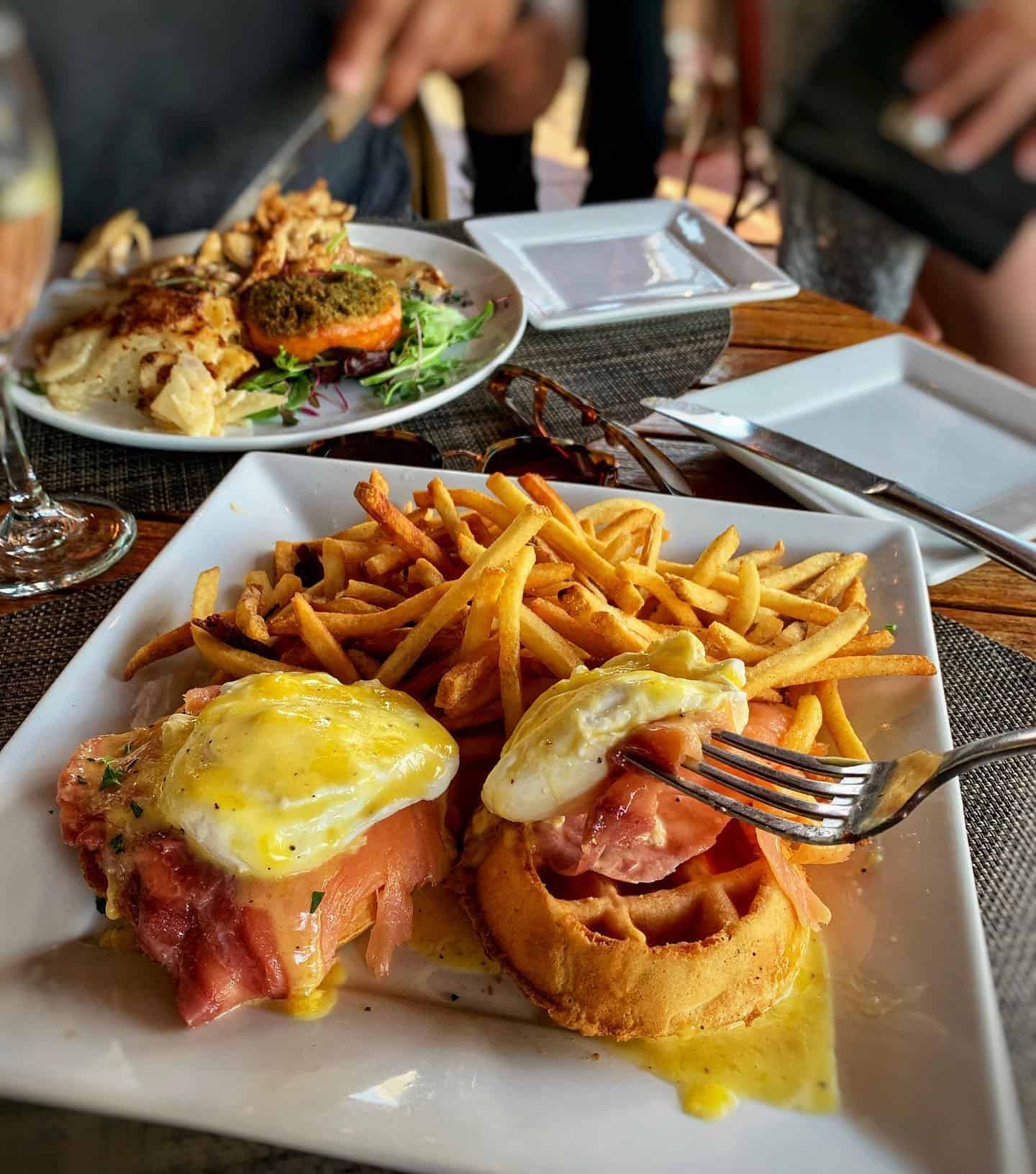 8 Casual Dining Spots That Offer Killer Breakfast - Visit West Hollywood