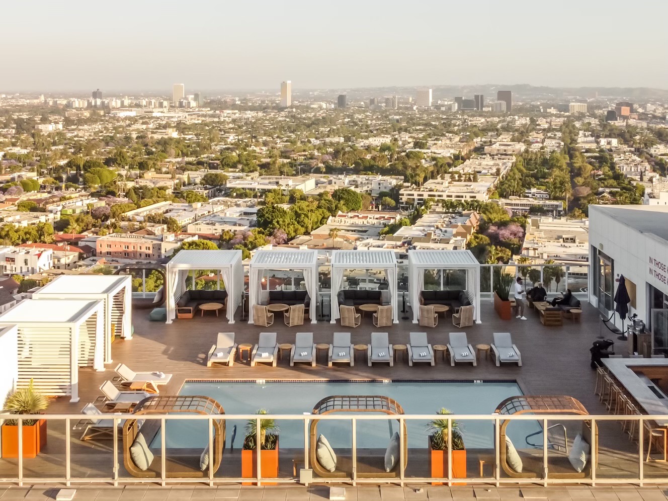 16 Hottest Hotel Pools in West Hollywood | Visit West Hollywood