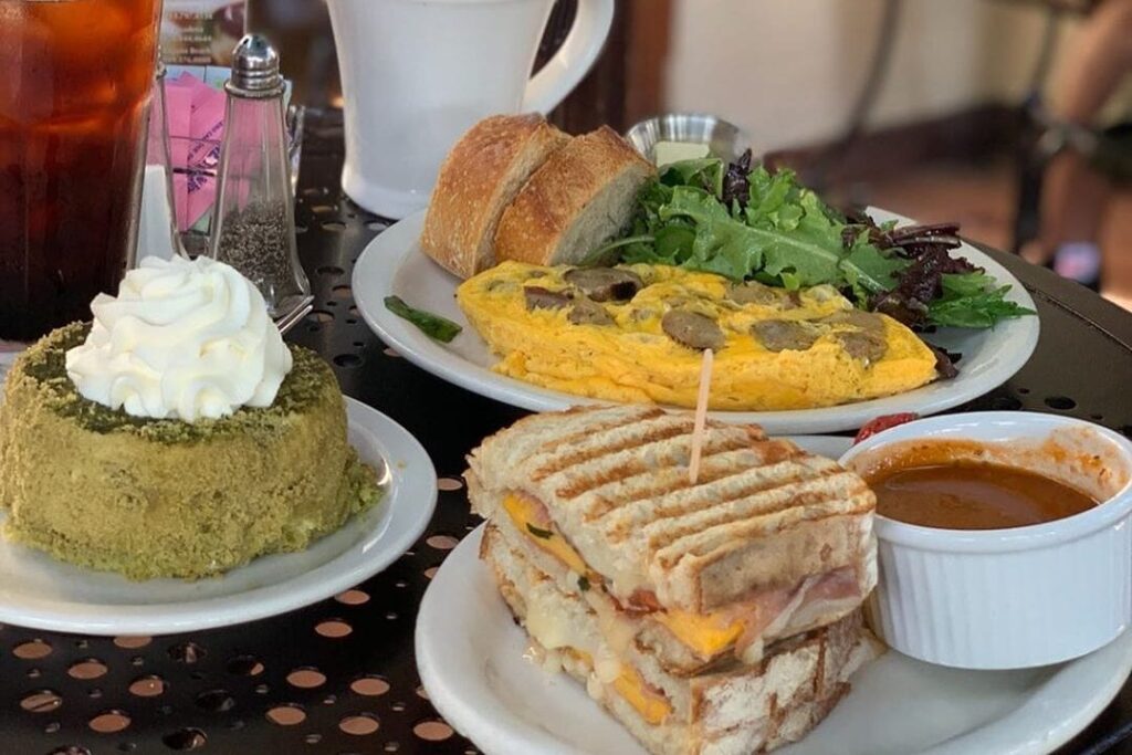 10 Casual Dining Spots with Killer Breakfast - Visit West Hollywood