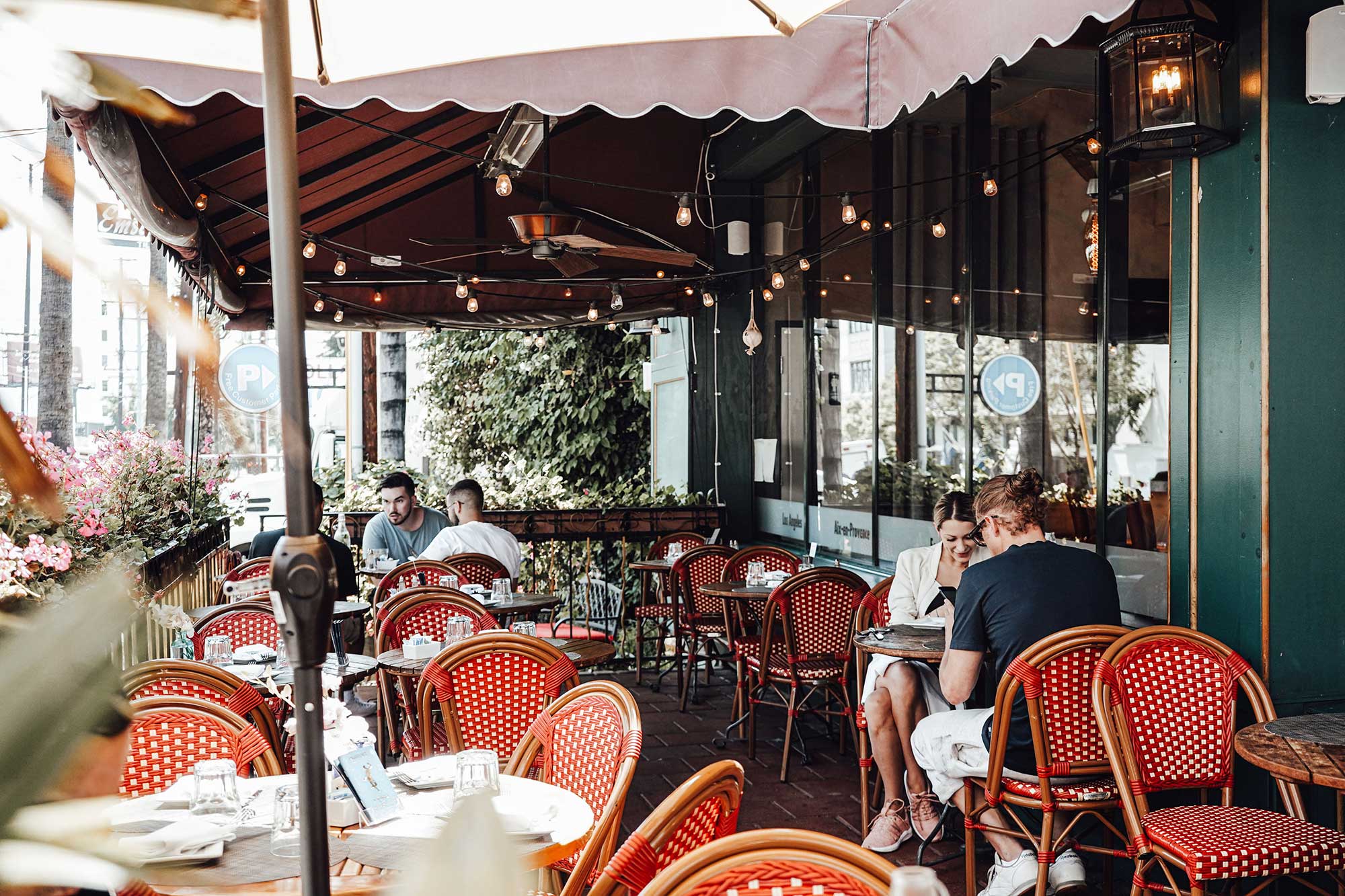 20 West Hollywood Restaurants You Can't Miss During Dine LA Restaurant ...