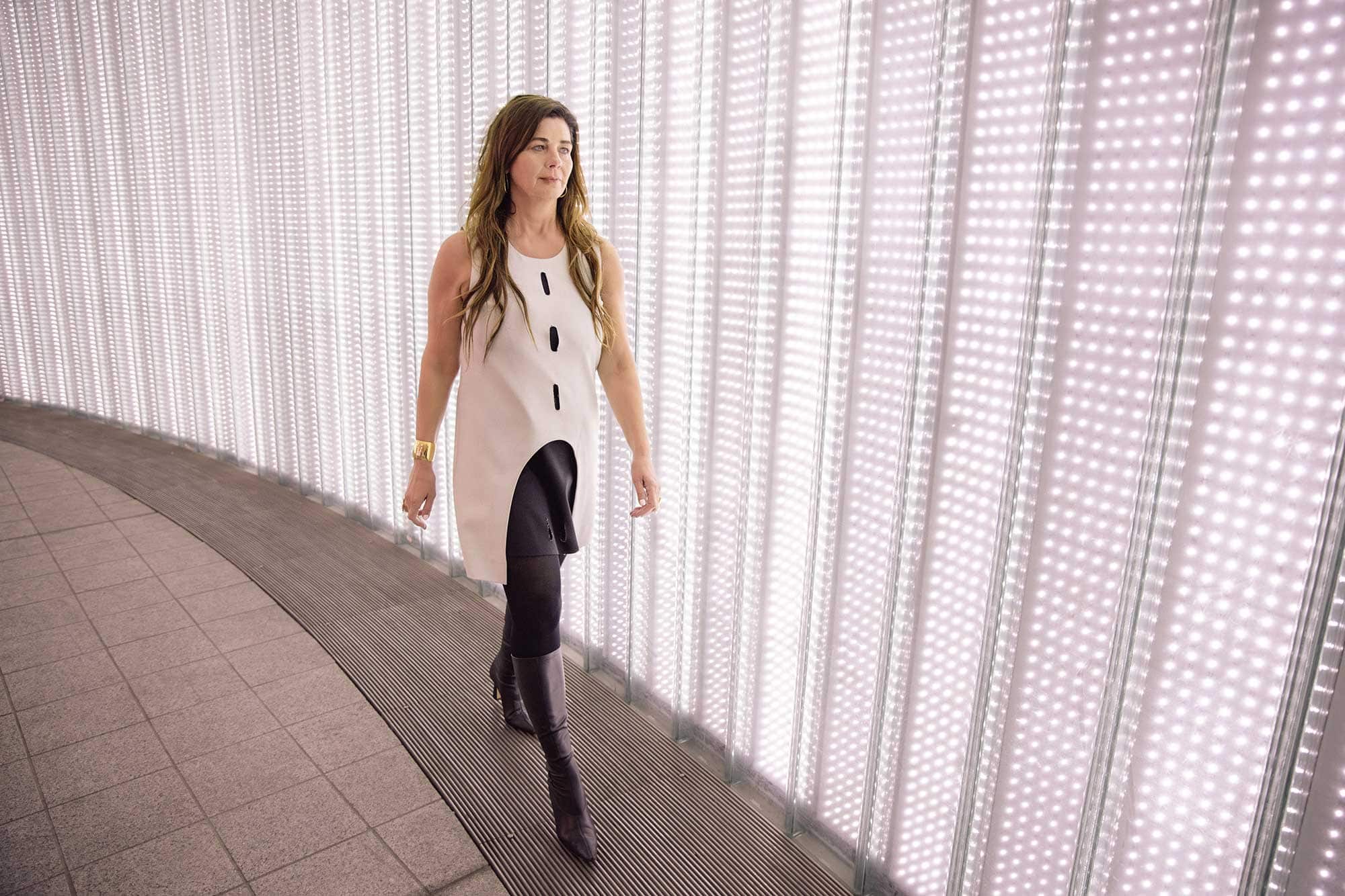 Gulla Jónsdóttir - Creators of West Hollywood - Visit West Hollywood