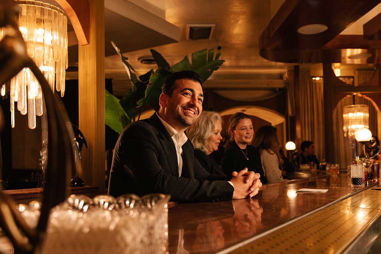 Jeff Consoletti - Visit West Hollywood