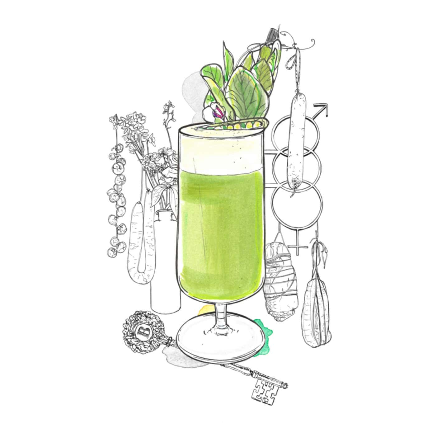 6 Creative Cocktails to Sip in West Hollywood—Or Make at Home - Visit ...