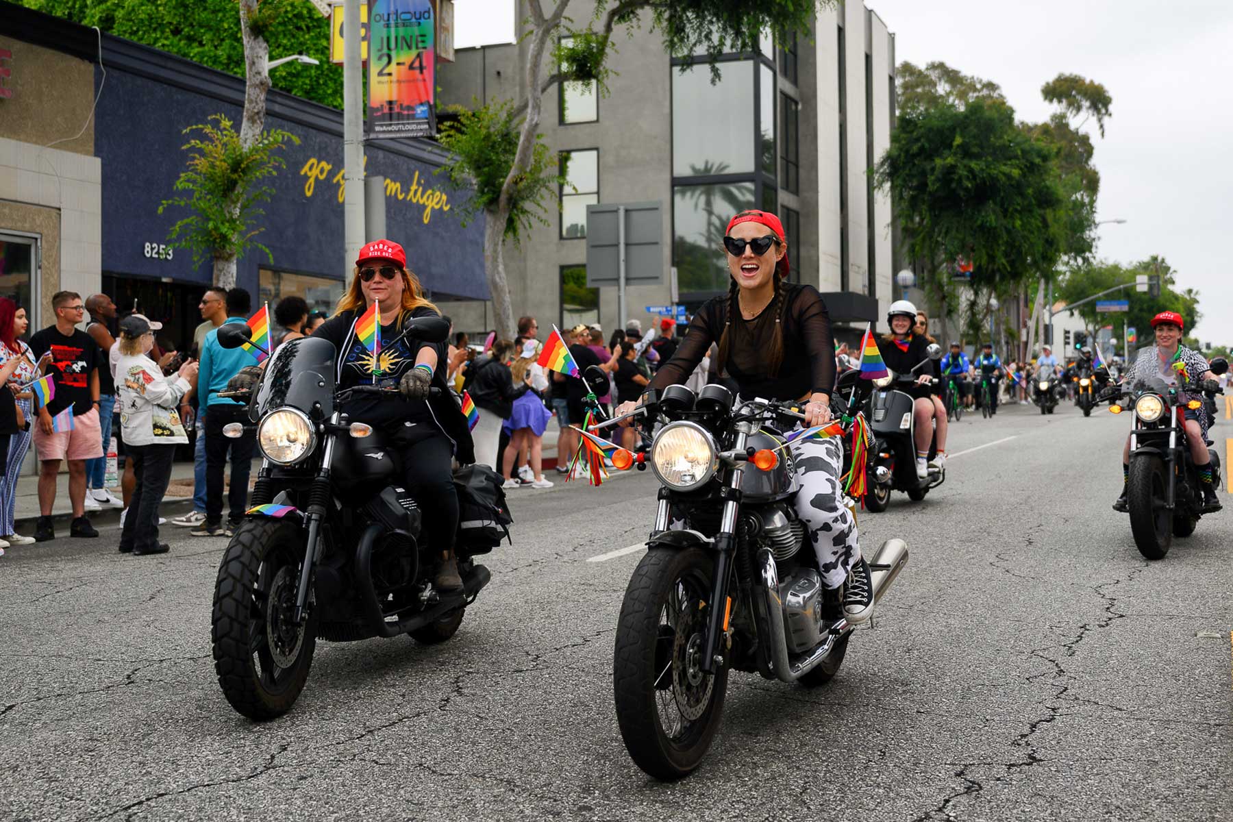 WeHo Pride 2024 | Visit West Hollywood