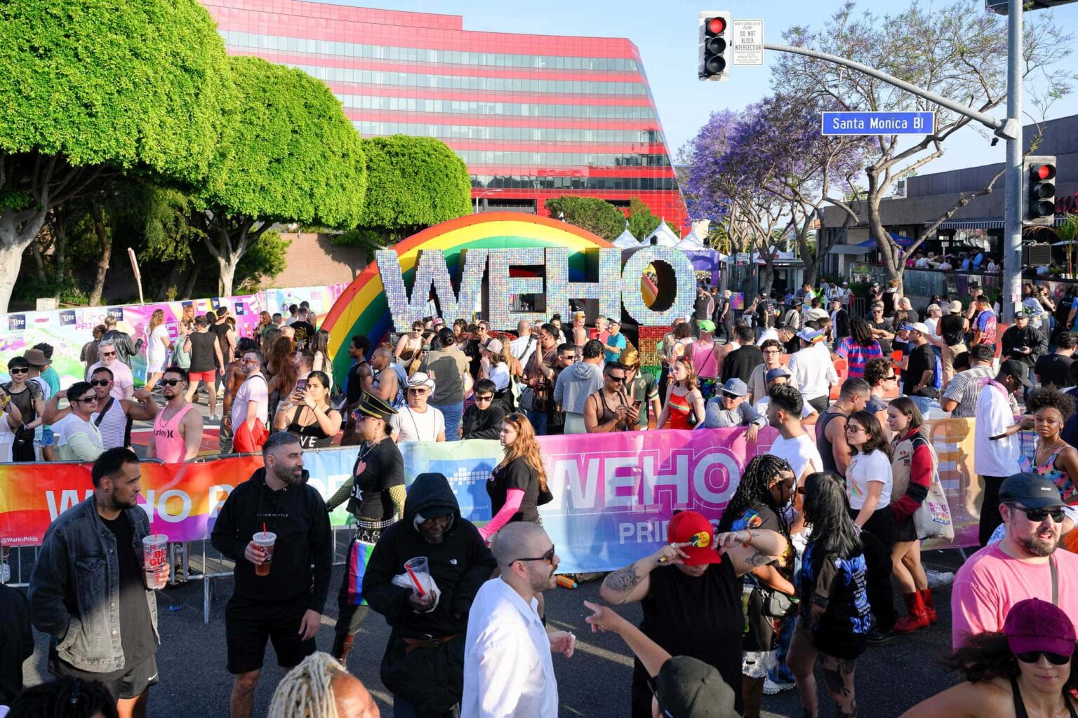 WeHo Pride 2025 | Visit West Hollywood